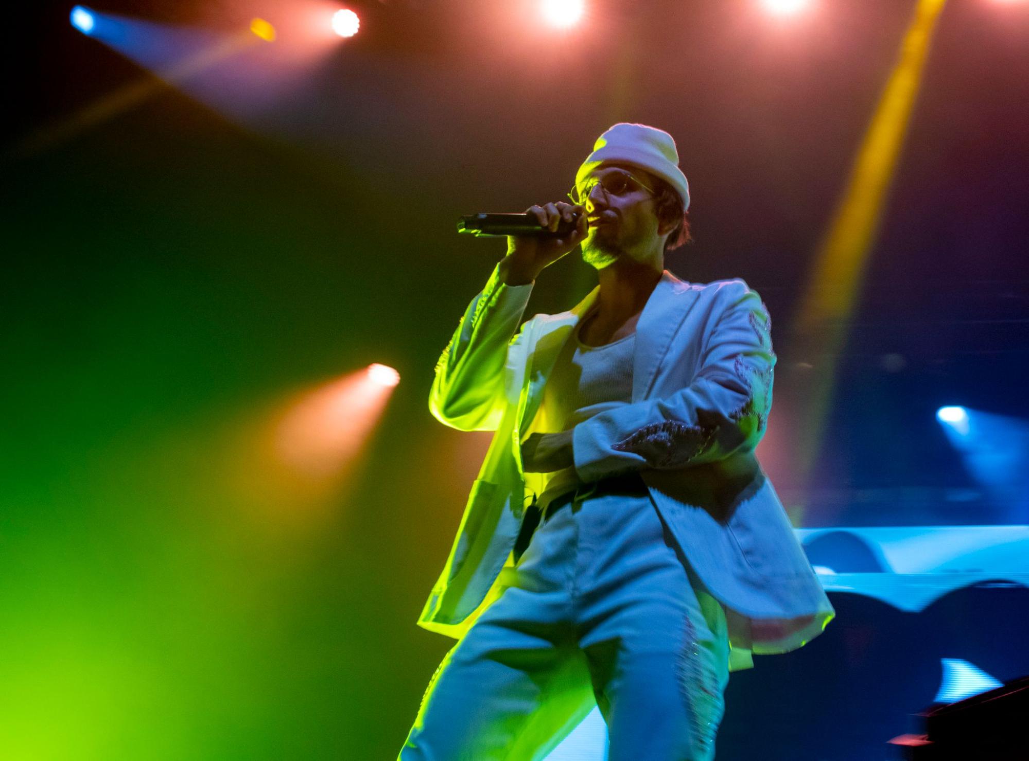 WHRB :: Baby Gravy Gets Saucy at MGM Fenway