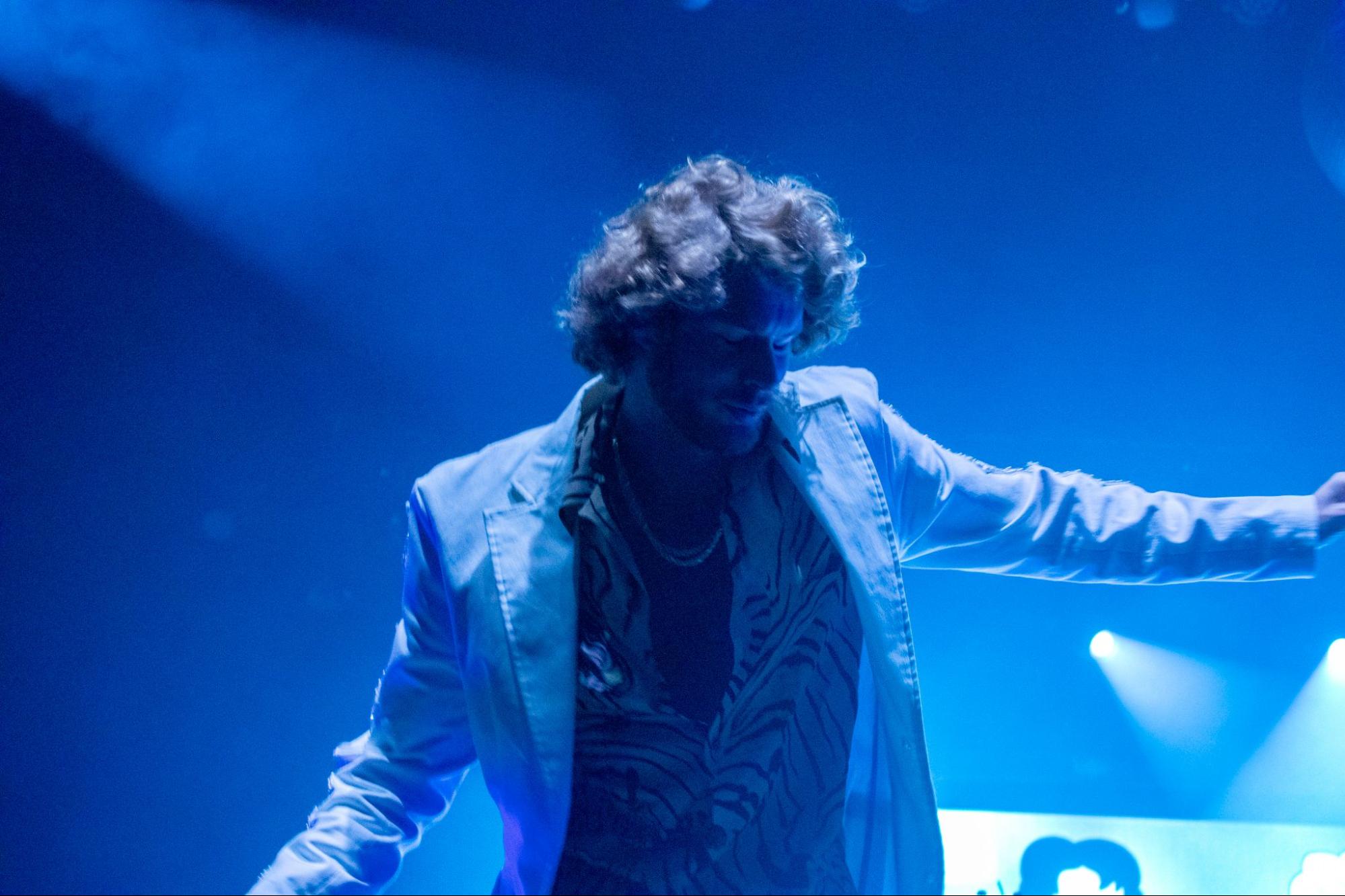 WHRB :: Baby Gravy Gets Saucy at MGM Fenway