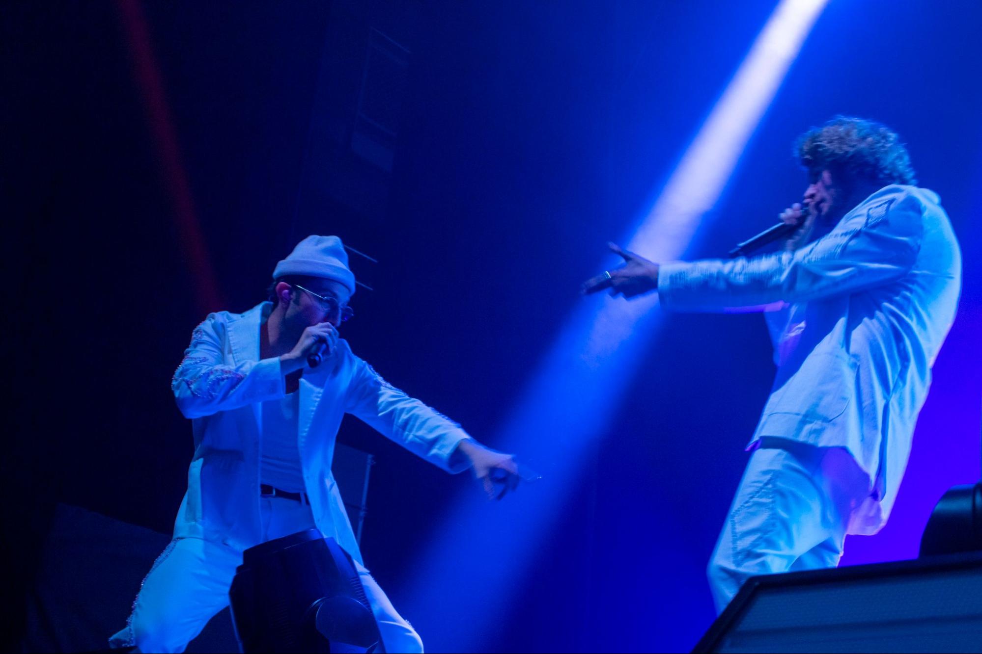 WHRB :: Baby Gravy Gets Saucy at MGM Fenway