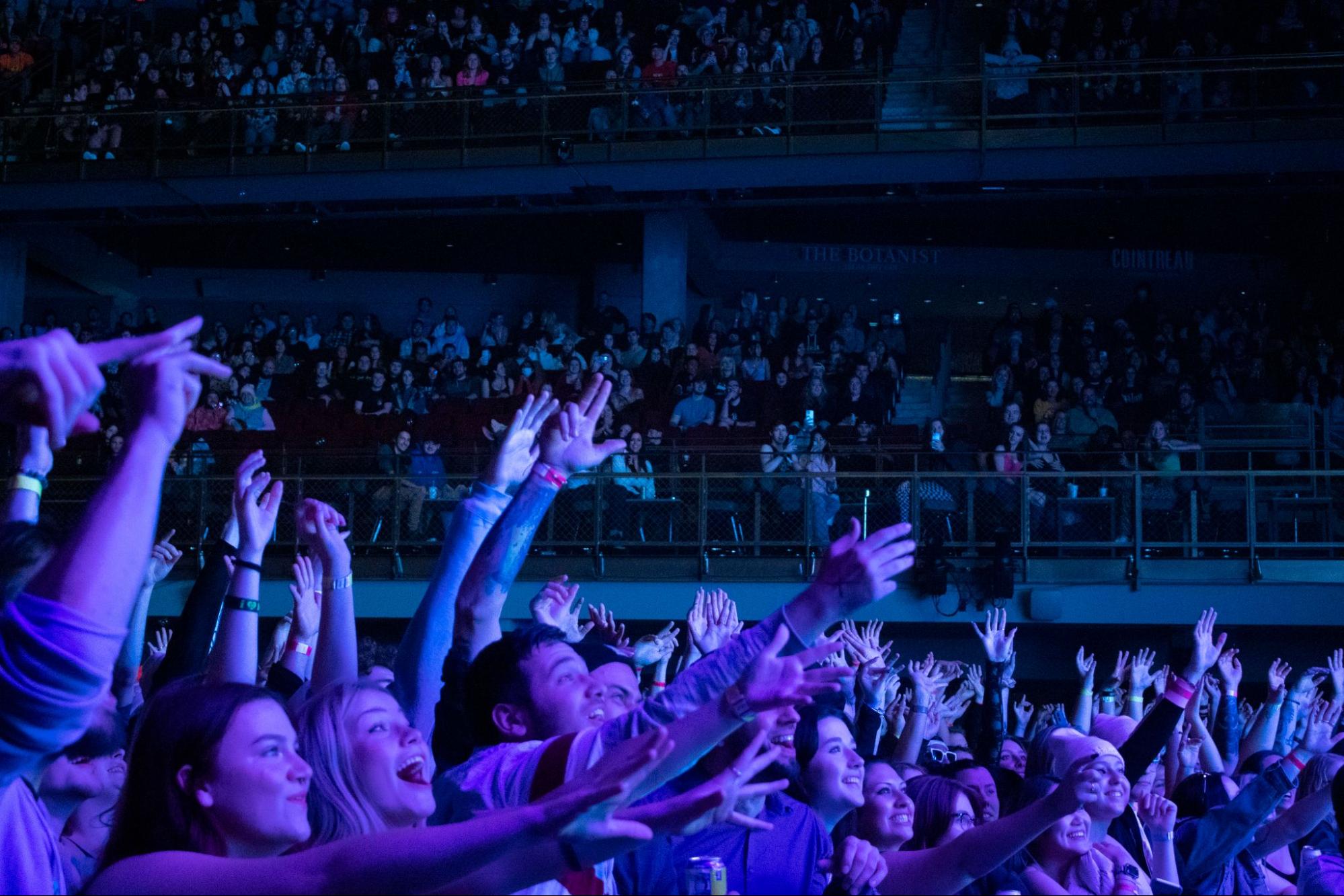 WHRB :: Baby Gravy Gets Saucy at MGM Fenway