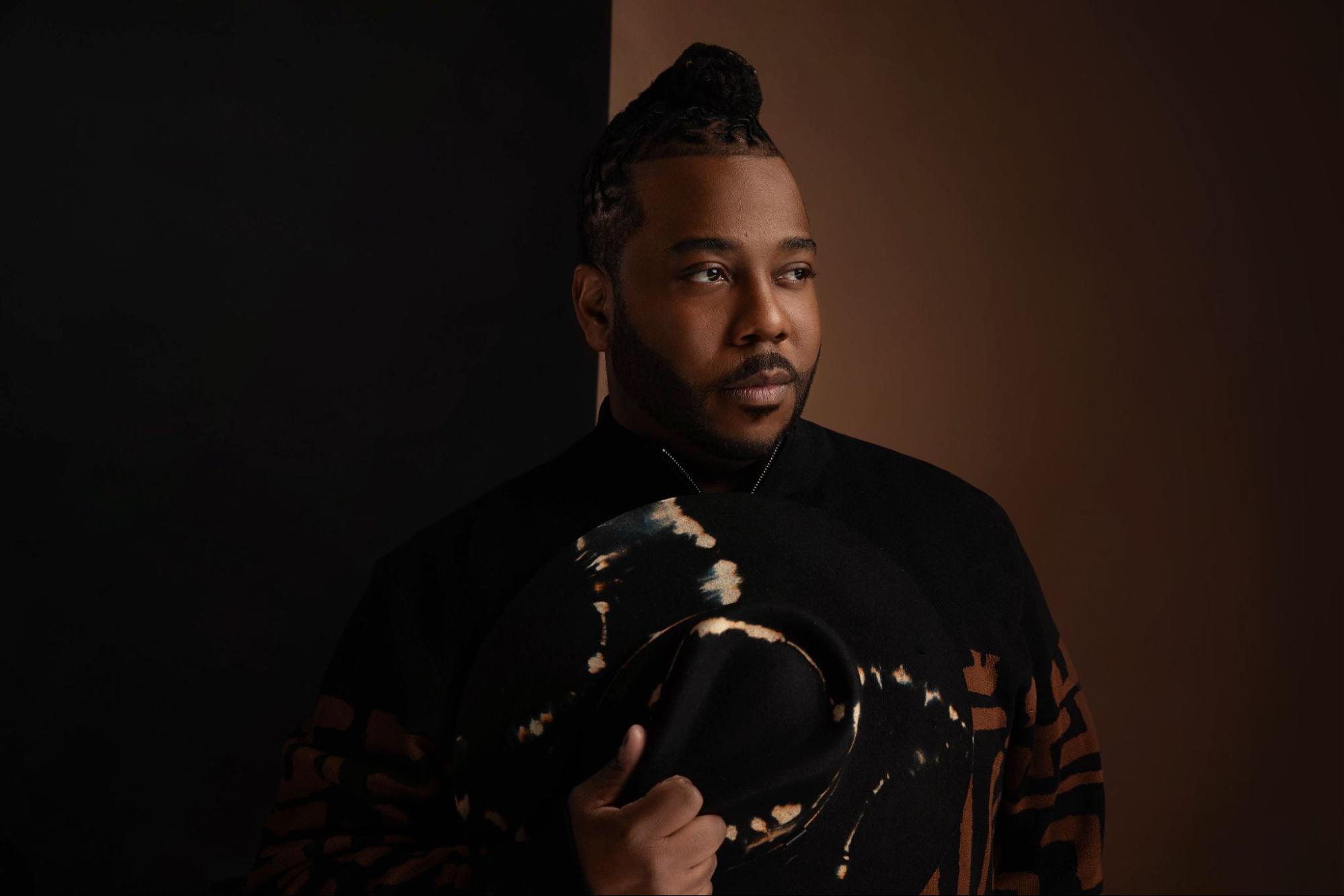 WHRB :: Baritone Sidney Outlaw on Playing Don Giovanni with Boston Baroque